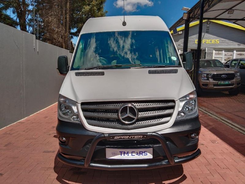 Used Mercedes-Benz Sprinter 519 CDI DC F/C C/C for sale in Gauteng ...