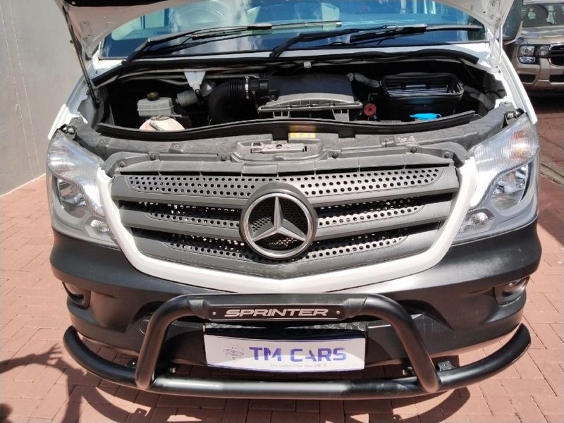 Used Mercedes-Benz Sprinter 519 CDI DC F/C C/C for sale in Gauteng ...