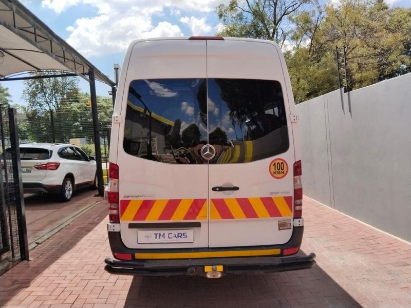 Used Mercedes-Benz Sprinter 519 CDI DC F/C C/C for sale in Gauteng ...