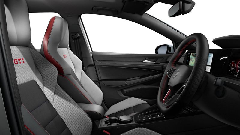 New Volkswagen Golf 8 GTI 2.0 TSI Auto for sale in Gauteng - Cars.co.za ...