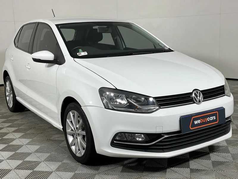 Used Volkswagen Polo GP 1.4 TDI Highline for sale in Gauteng - Cars.co ...