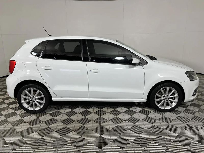 Used Volkswagen Polo GP 1.4 TDI Highline for sale in Gauteng - Cars.co ...