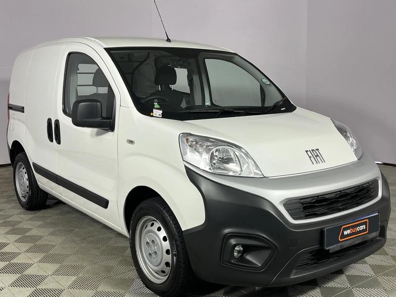 Used Fiat Fiorino 1.3 MultiJet Panel Van for sale in Gauteng - Cars.co ...