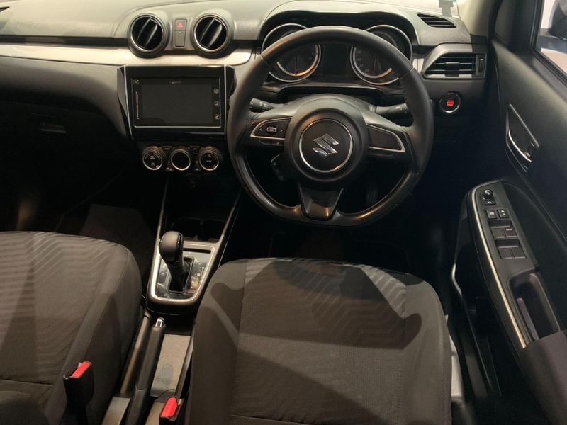 Used Suzuki Swift 1.2 GLX Auto for sale in Gauteng - Cars.co.za (ID ...