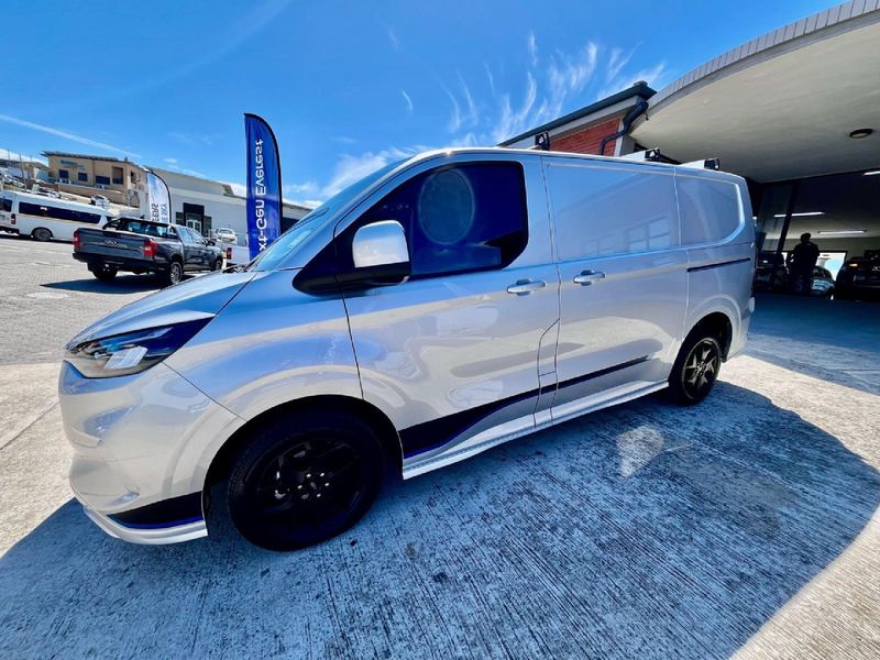 New Ford Transit Custom 2.0 TDCI Sport Auto Panel Van for sale in ...