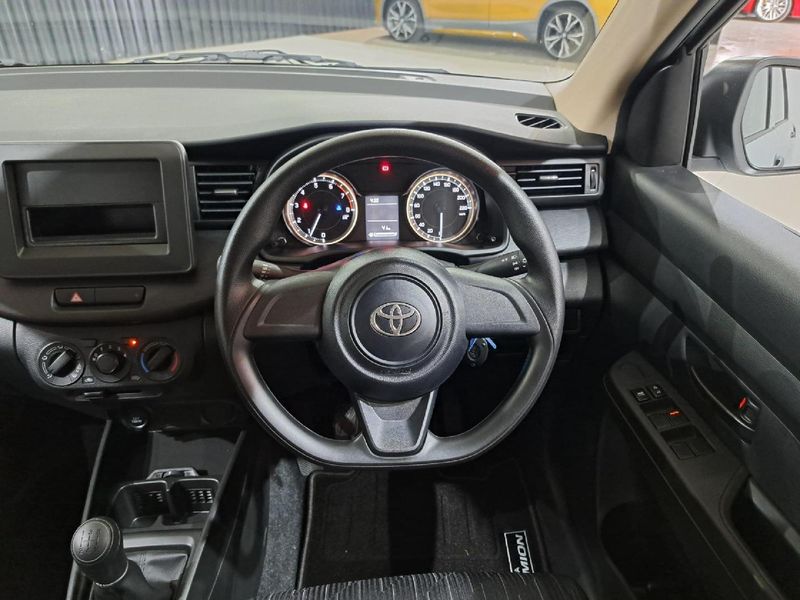 Used Toyota Rumion 1.5 S for sale in Gauteng - Cars.co.za (ID::10086685)