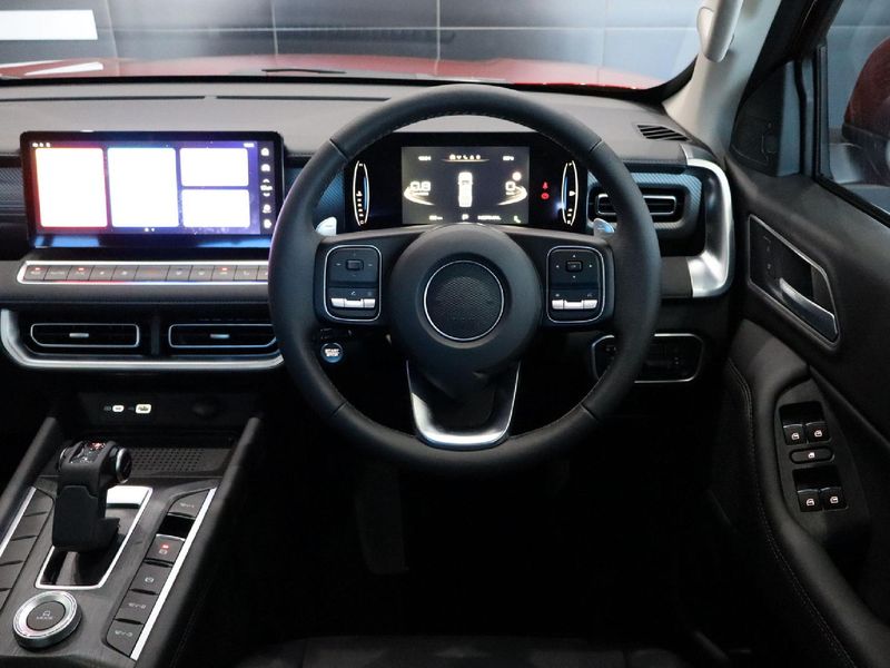 New GWM P-Series P300 2.4TD LT 4x4 Double Cab Auto for sale in Gauteng ...