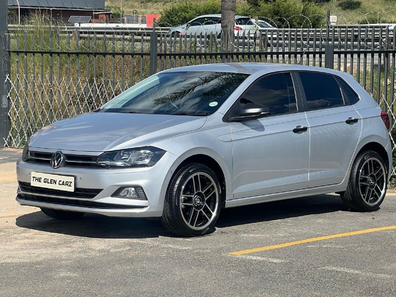 Used Volkswagen Polo 1.0 TSI Trendline for sale in Gauteng - Cars.co.za ...