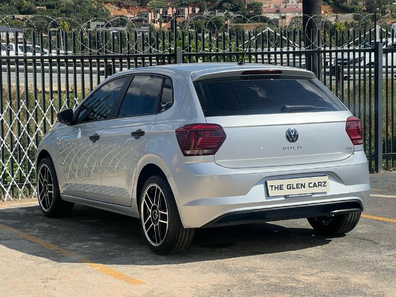 Used Volkswagen Polo 1.0 TSI Trendline for sale in Gauteng - Cars.co.za (ID::10086941)