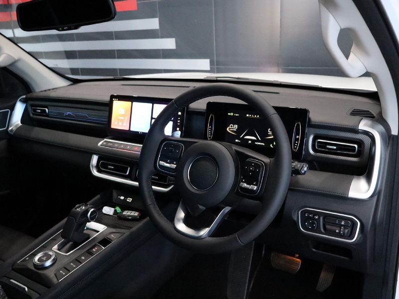 New GWM P-Series P300 2.4TD LTD 4x4 Double Cab Auto for sale in Gauteng ...