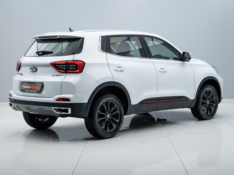 New Chery Tiggo 4 Pro 1.5T Lit Auto for sale in Gauteng - Cars.co.za ...