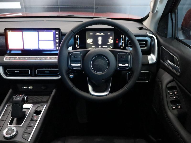 New GWM P-Series P300 2.4TD LTD 4x4 Double Cab Auto for sale in Gauteng ...