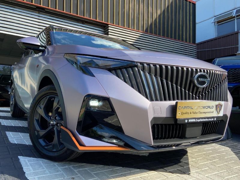 New GAC GS3 Emzoom 1.5T R Style for sale in Gauteng - Cars.co.za (ID ...