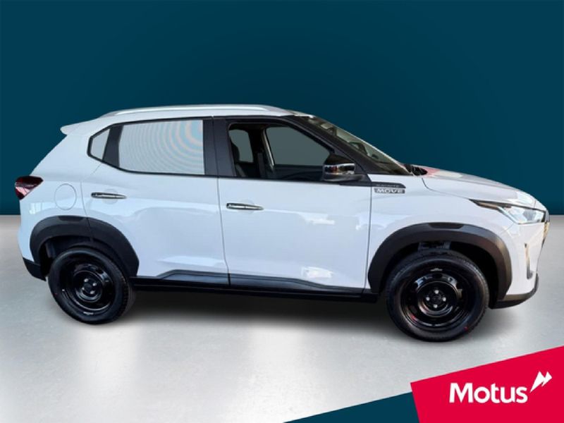 Used Nissan Magnite Move 1.0 Visia F/C P/V for sale in Gauteng - Cars ...