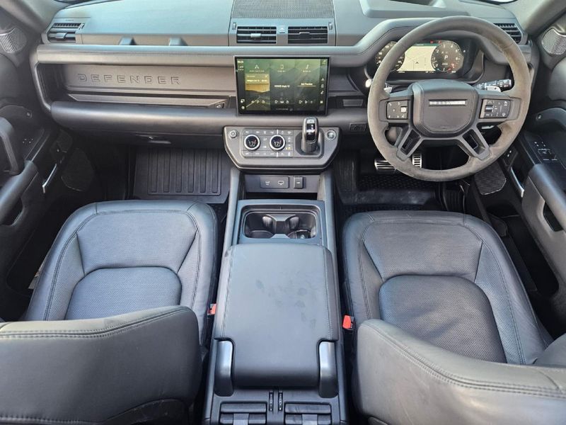 Used Land Rover Defender 90 P525 V8 (386kW) for sale in Western Cape ...