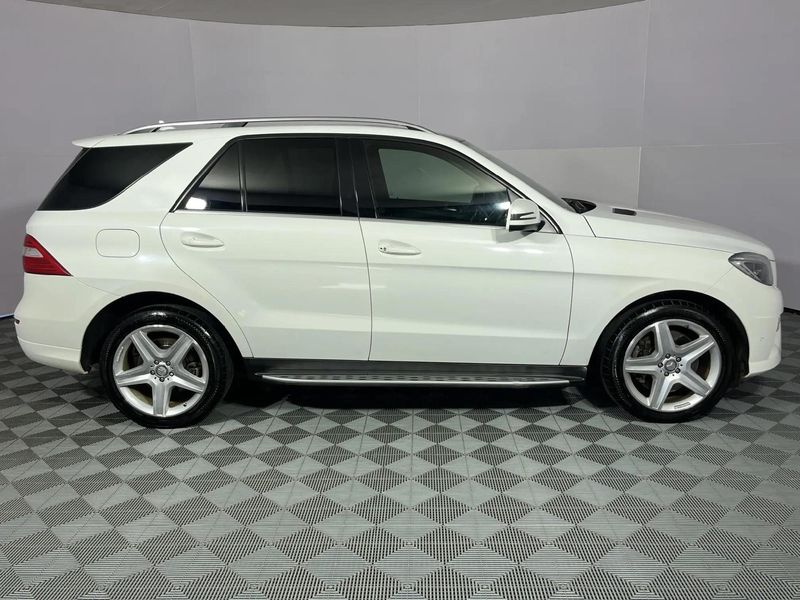 Used Mercedes-Benz ML 400 BE for sale in North West Province - Cars.co ...