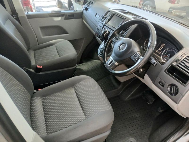 Used Volkswagen Transporter T5 Crew Bus 2.0 BiTDI SWB (132kW) Auto ...