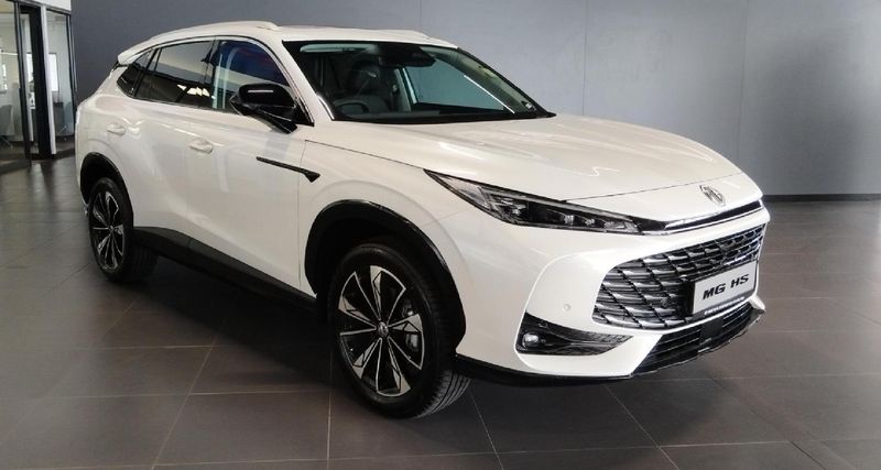 New MG HS for sale in Western Cape - Cars.co.za (ID::10089633)