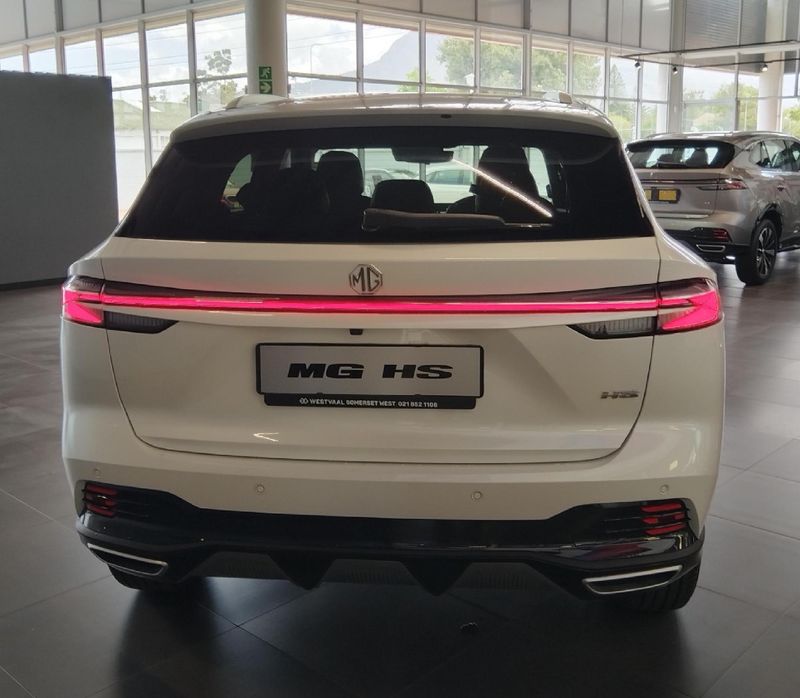 New MG HS for sale in Western Cape - Cars.co.za (ID::10089633)