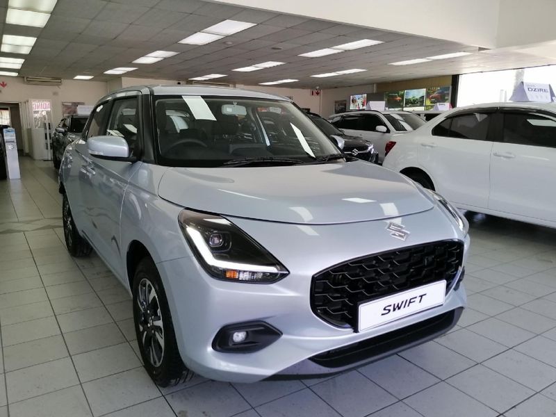 New Suzuki Swift 1.2 GLX Auto for sale in Kwazulu Natal - Cars.co.za ...