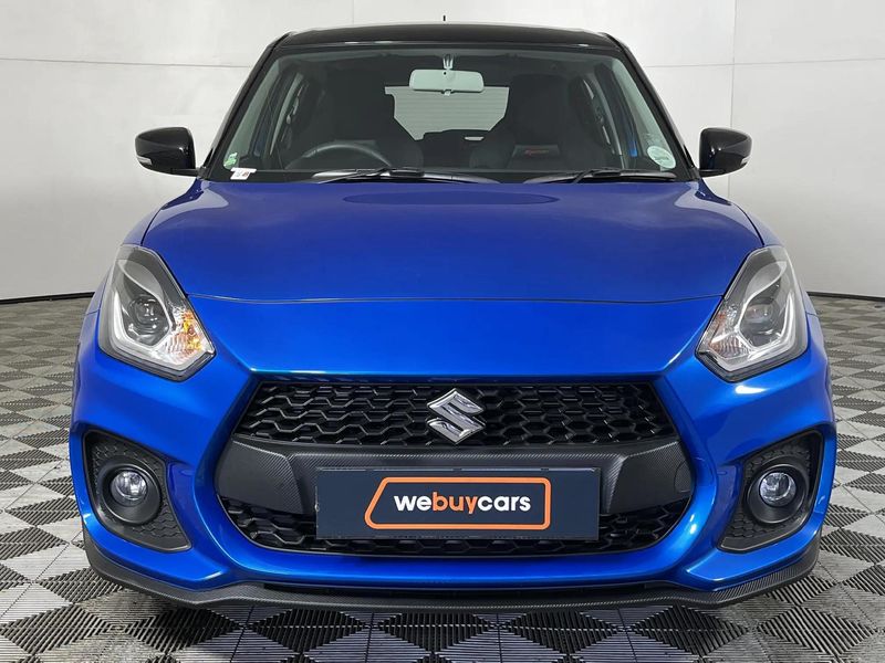 Used Suzuki Swift 1.4T Sport Auto for sale in Gauteng - Cars.co.za (ID ...