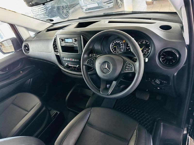 Used Mercedes-Benz Vito 114 2.0 CDI Tourer Pro for sale in Western Cape ...