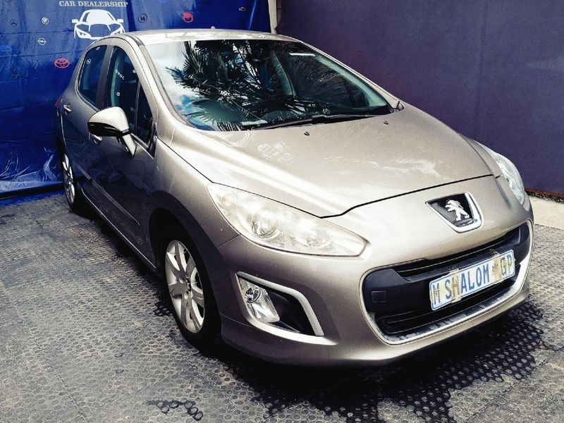 Used Peugeot 308 1.6T Premium for sale in Gauteng - Cars.co.za (ID::10090337)