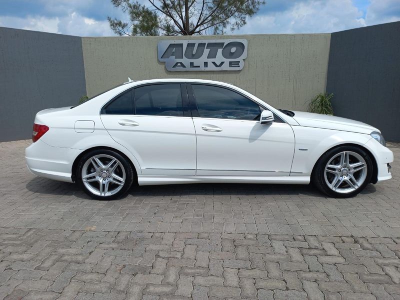 Used Mercedes-Benz C-Class C 350 BE Elegance Auto for sale in Gauteng ...