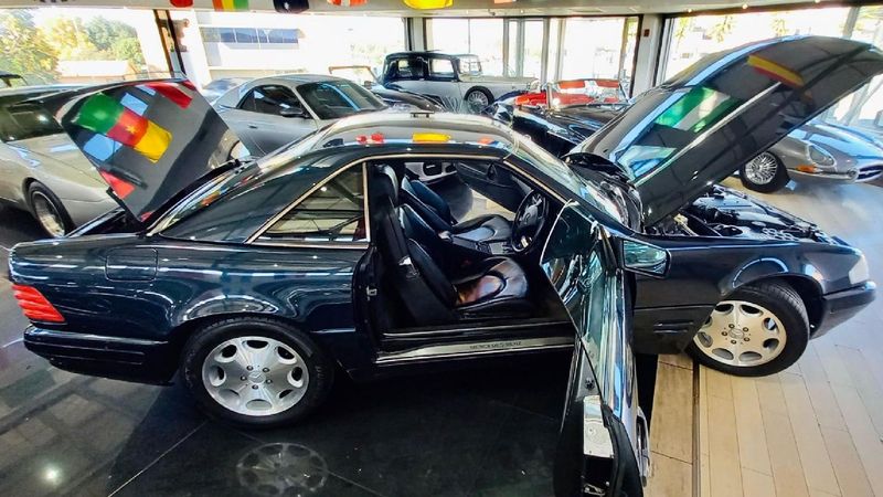 Used Mercedes-Benz SL 320 Auto for sale in Gauteng - Cars.co.za (ID ...