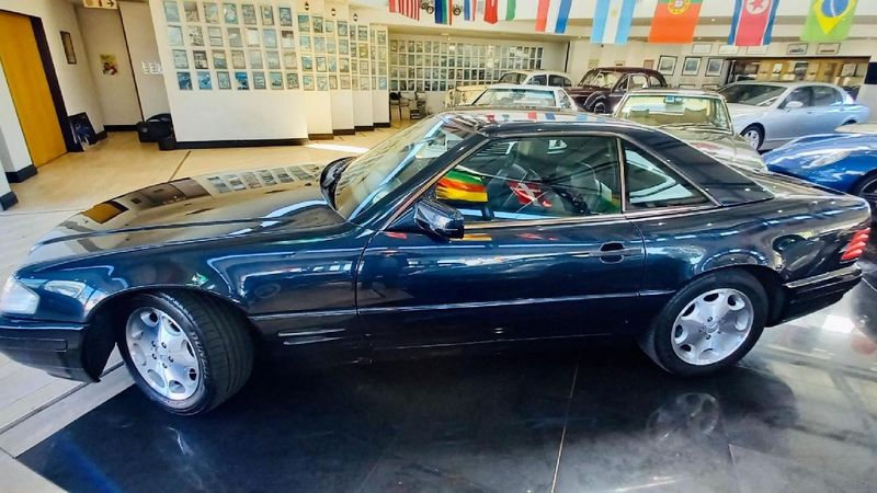 Used Mercedes-Benz SL 320 Auto for sale in Gauteng - Cars.co.za (ID ...