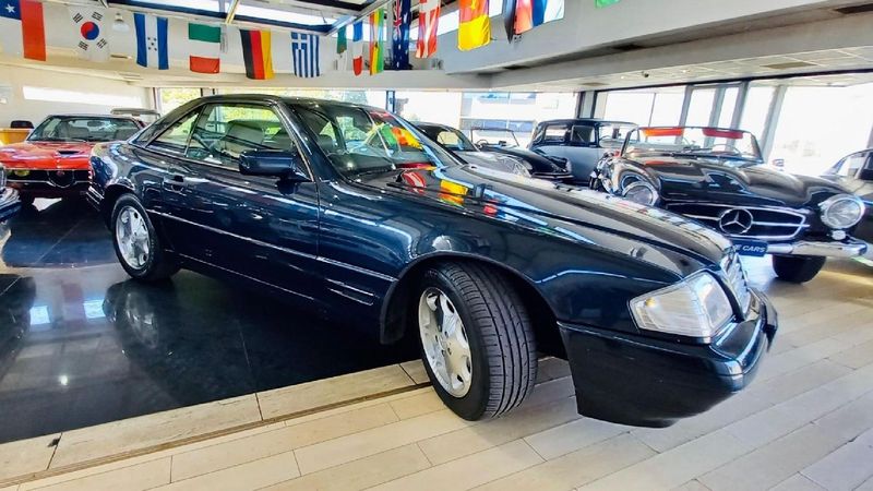 Used Mercedes-Benz SL 320 Auto for sale in Gauteng - Cars.co.za (ID ...