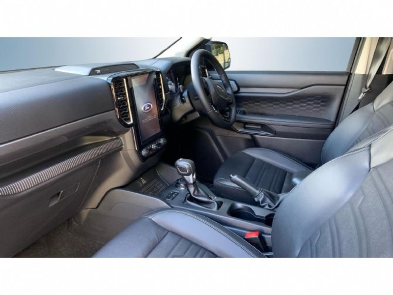 Used Ford Ranger 2.0D XLT 4X4 Double Cab Auto for sale in Kwazulu Natal ...