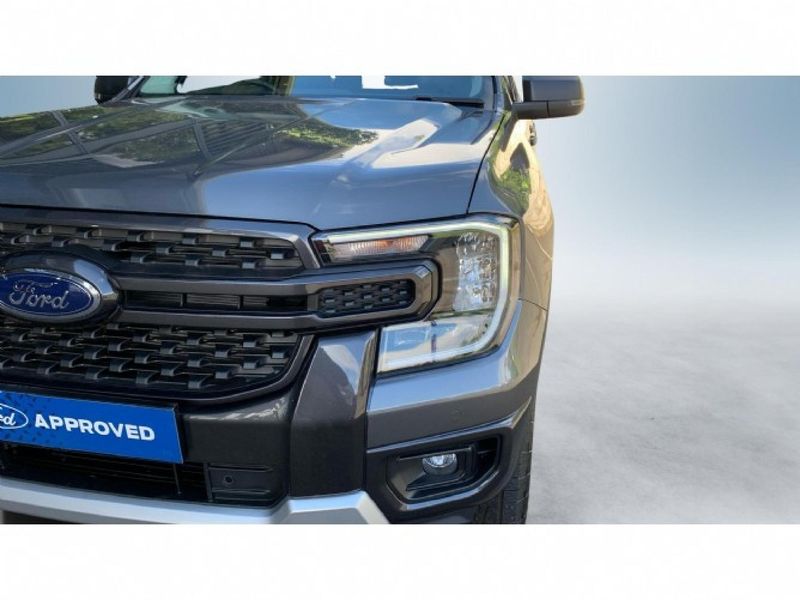 Used Ford Ranger 2.0D XLT 4X4 Double Cab Auto for sale in Kwazulu Natal ...