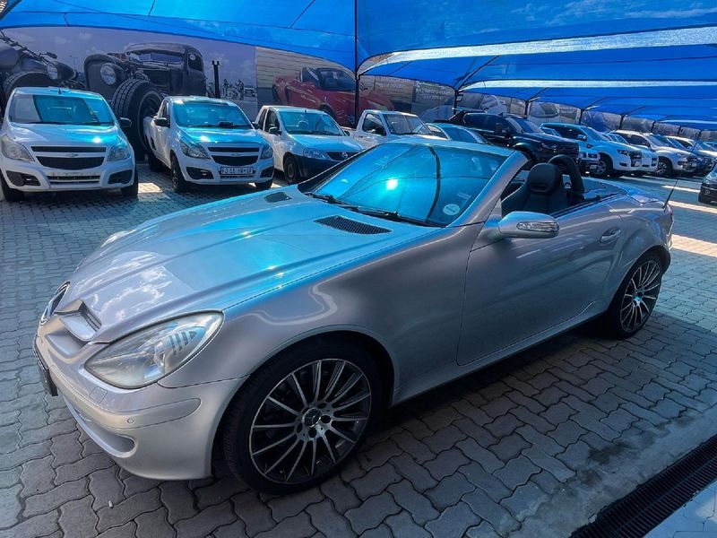 Used Mercedes-Benz SLK 350 Auto for sale in Gauteng - Cars.co.za (ID::10092466)