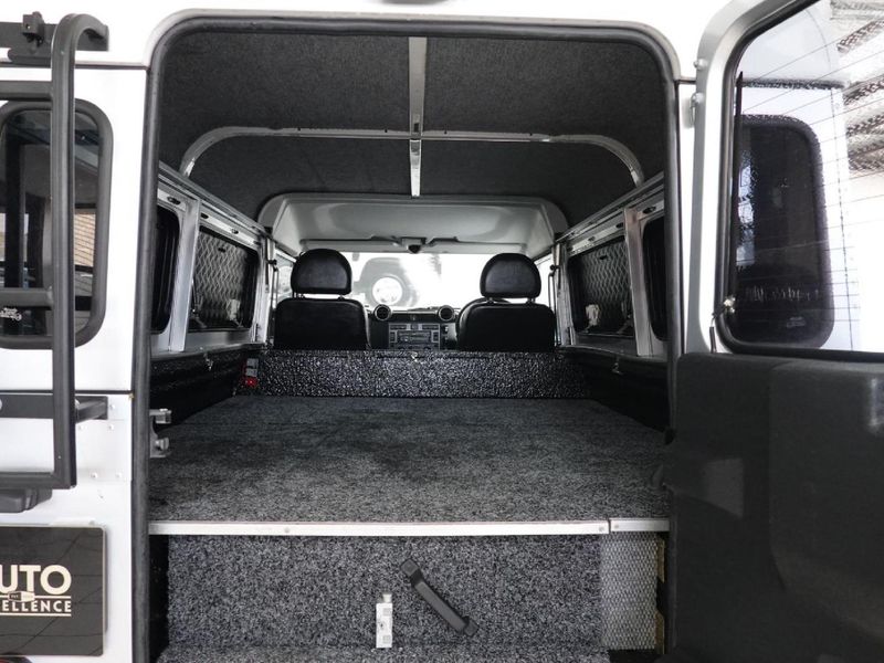Used Land Rover Defender 110 Puma Hard-Top Single-Cab for sale in ...