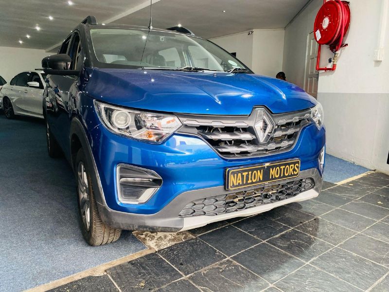 Used Renault Triber 1.0 Express Panel Van for sale in Gauteng - Cars.co ...