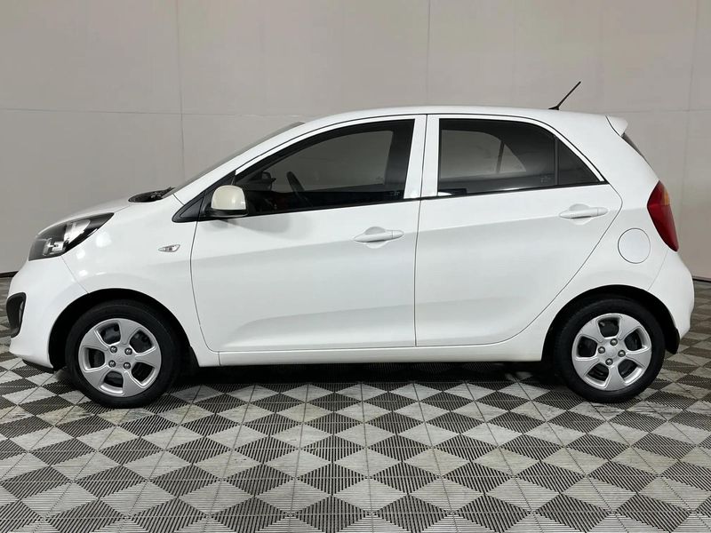 Used Kia Picanto 1.0 LX Auto for sale in Gauteng - Cars.co.za (ID ...