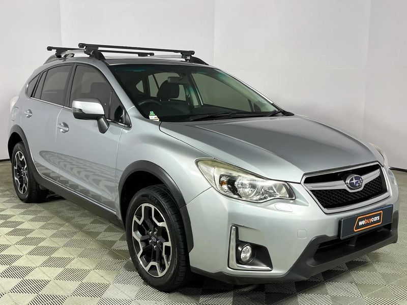 Used Subaru XV 2.0 High Auto for sale in Gauteng - Cars.co.za (ID ...