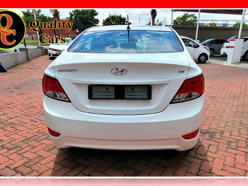 Used Hyundai Accent 1.6 GL | Motion for sale in Gauteng - Cars.co.za ...