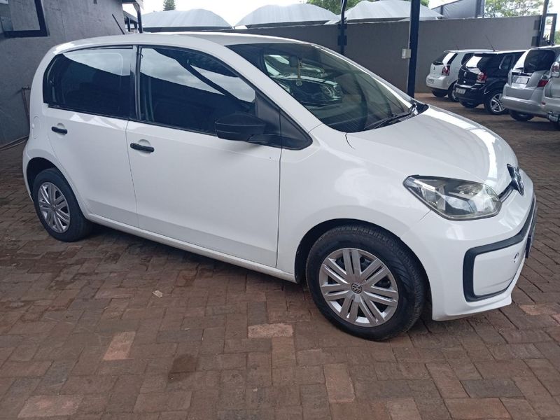 Used Volkswagen Up Move Up! 1.0 5-dr for sale in Gauteng - Cars.co.za ...