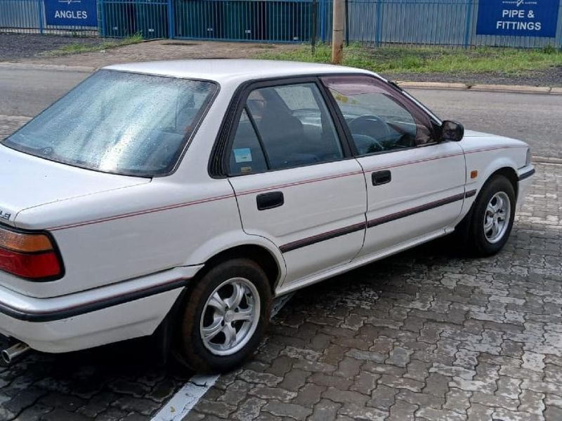 Used Toyota Corolla 160i GLE for sale in North West Province - Cars.co ...