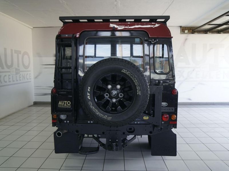 Used Land Rover Defender 110 2.2D Station Wagon Africa Edition for sale ...