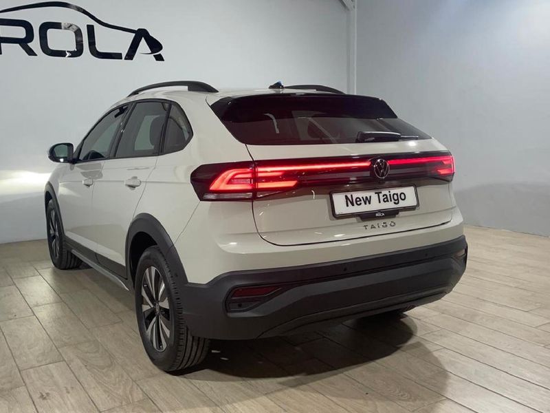 Vw Taigo 10 Tsi