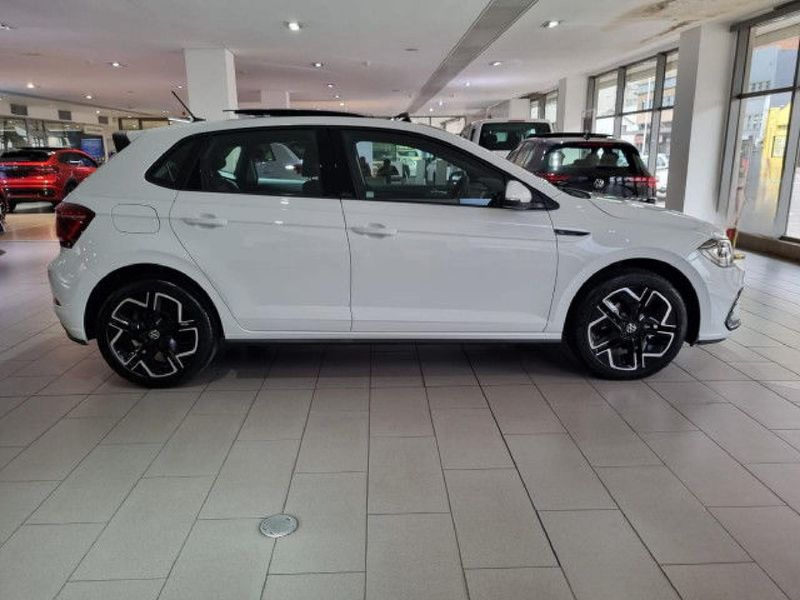 New Volkswagen Polo 1.0 TSI R-Line Auto for sale in Kwazulu Natal ...