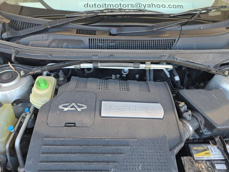 Used Chery Tiggo 2.0 TXE Auto for sale in Gauteng - Cars.co.za (ID ...