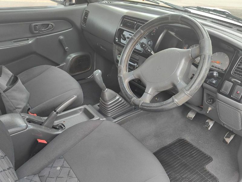 Used Mitsubishi Colt Clubcab 2800 TDi Single-Cab for sale in Gauteng ...