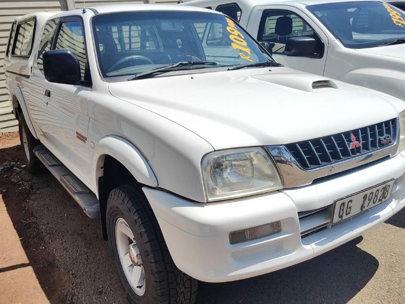 Used Mitsubishi Colt Clubcab 2800 TDi Single-Cab for sale in Gauteng ...