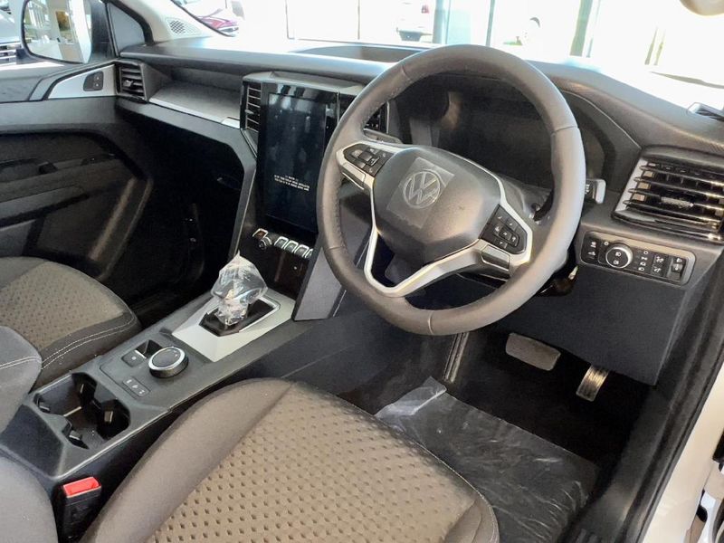 New Volkswagen Amarok 2.0 BiTDI 154kW 4Motion Life Auto Double-Cab for ...