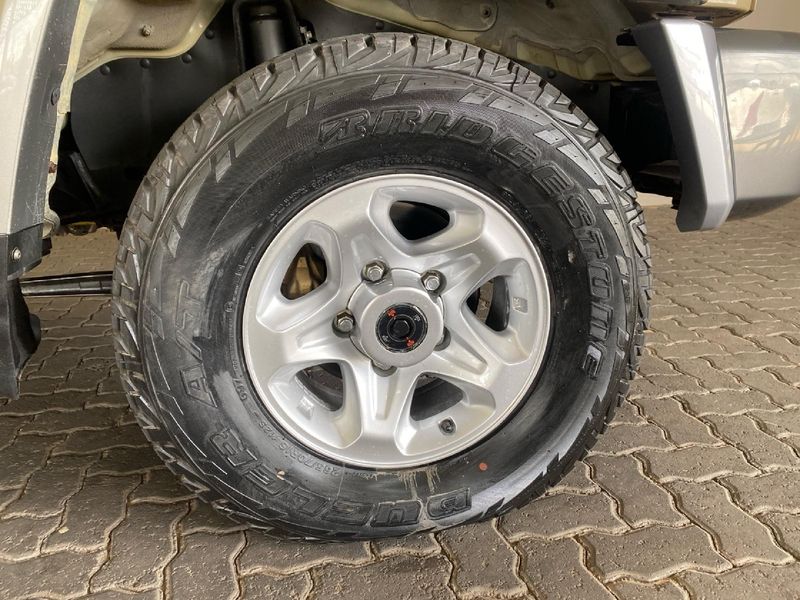 Used Toyota Land Cruiser 70 4.5 D Single-Cab for sale in Free State ...