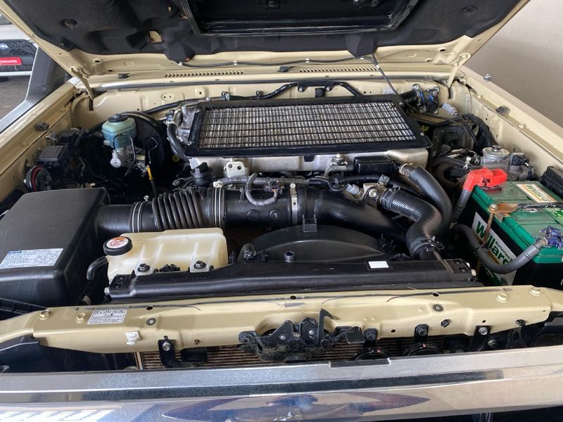 Used Toyota Land Cruiser 70 4.5 D Single-Cab for sale in Free State ...